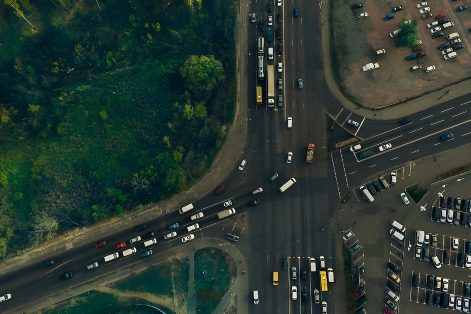 How Do Intersection Collisions Occur in FL? | Santini Law Blog