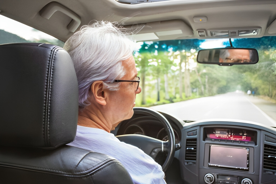 How Common Are Accidents Caused by Elderly Drivers? | FL