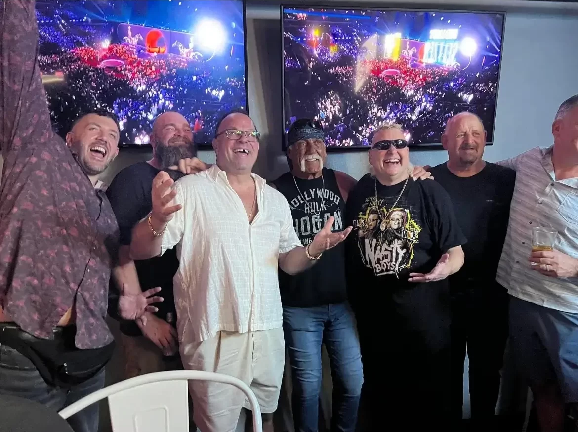 What Hulk Hogan Taught Me About Wrestling, Law, and the Art of ...